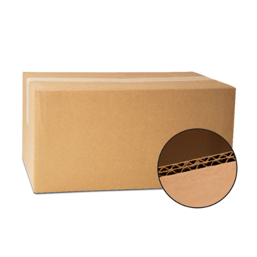 Double Wall - Boxes, Cartons, & Gaylords - Shipping Supplies - Material ...