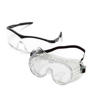 Eye Protection - Personal Protective Equipment (PPE) - MRO Supplies