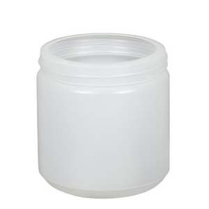 Plastic General Purpose & Economy Jars - Plastic Jars & Canisters ...