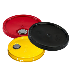 Plastic Pail Lids, Covers, & Caps | Bulk & Wholesale Available ...