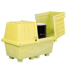 Enclosed Pallets and Storage | Bulk & Wholesale Available | BascoUSA.com