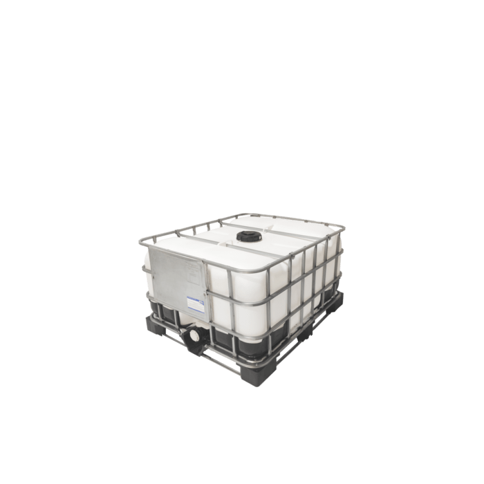 CP135 135 Gallon IBC Tote with Composite Pallet - Basco USA