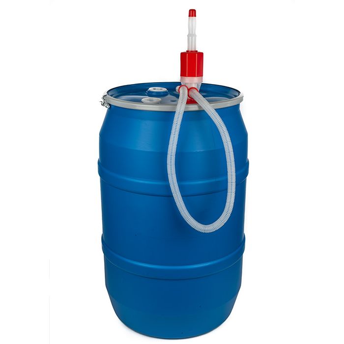 Gasoline Transfer Pump National Spencer Polyethylene Siphon Pump ...