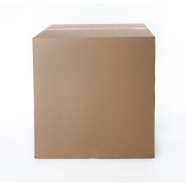 CE2W6 NON-HAZMAT Cubic Yard Box with 2 Wall Corrugation - Basco USA