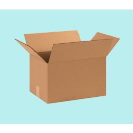 SB15119 Cardboard Boxes, 15 Inch x 11 Inch x 9 Inch, Single Wall 32 ECT ...