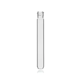 9 ml Threaded Glass Test Tube