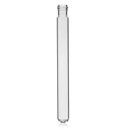 20 ml Threaded Glass Test Tube