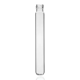 30 ml Threaded Glass Test Tube