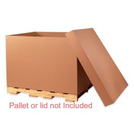 GAYLORD Gaylord Box, 48 Inch x 40 Inch x 36 Inch, 32 ECT - Basco USA