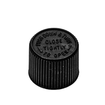 Child Resistant & Tamper Evident Plastic Closures - Plastic - Caps ...