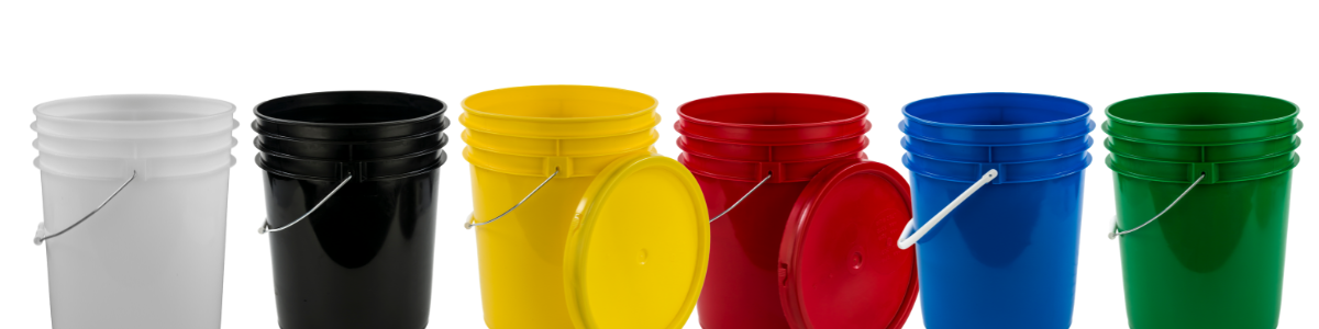 The Versatility of Industrial Buckets & Pails - Applications in Any ...