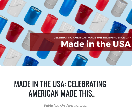 Kaplan Container - A BASCO Company