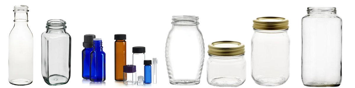 Bottles Vs Jars - What's the Difference Between a Bottle and Jar?