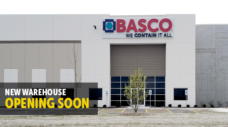 BASCO Is Opening a New Warehouse in Monee