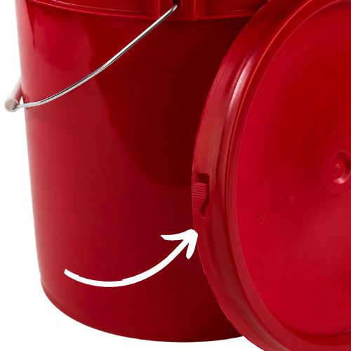 BASCO’s RightPail: What Makes These the Best Plastic Buckets?