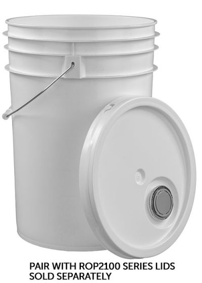 BASCO’s RightPail: What Makes These the Best Plastic Buckets?